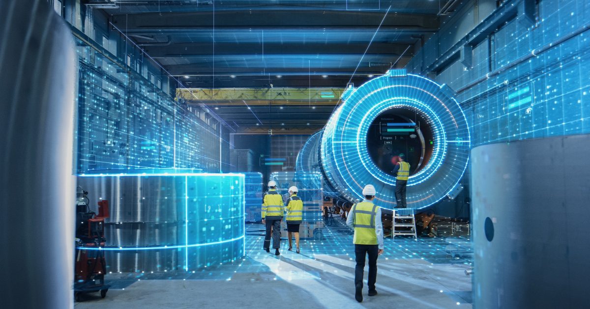 Compare spatial computing to AR for manufacturers | TXI