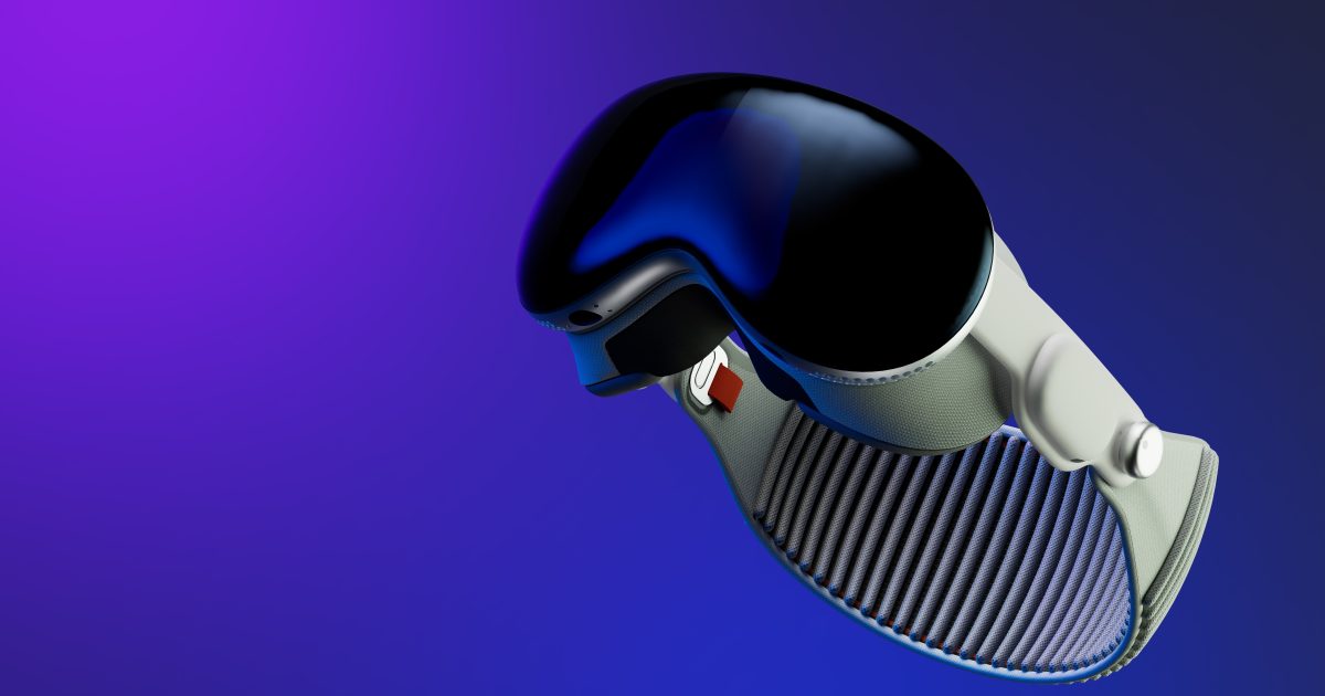 Using Apple’s Vision Pro to expedite drug research | TXI