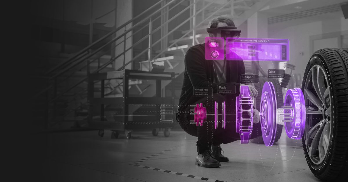 4 industrial spatial computing examples | TXI