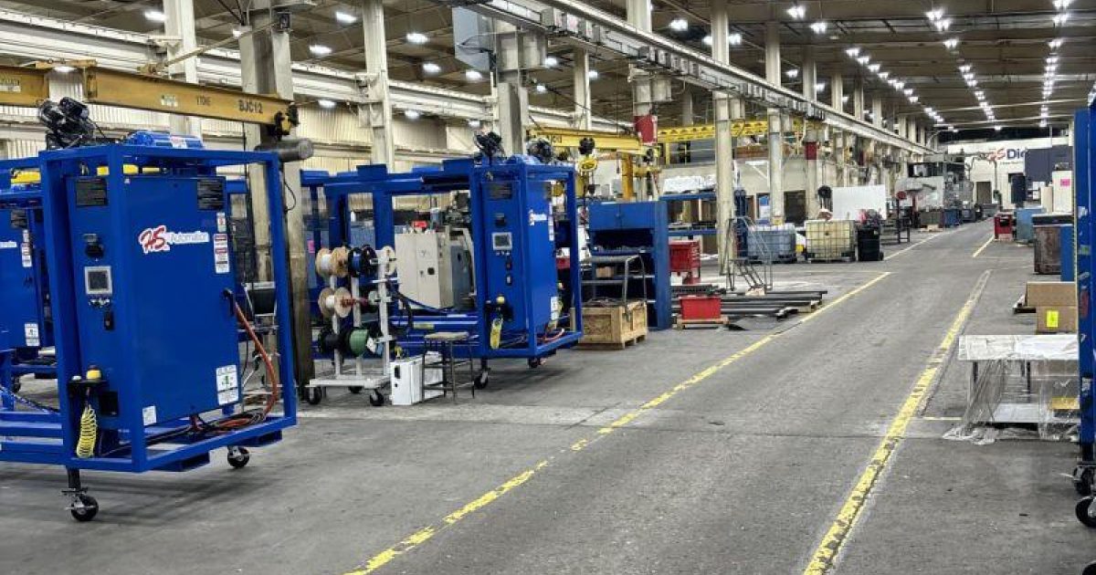 Future-proofing automation: HS Inc.’s journey | TXI