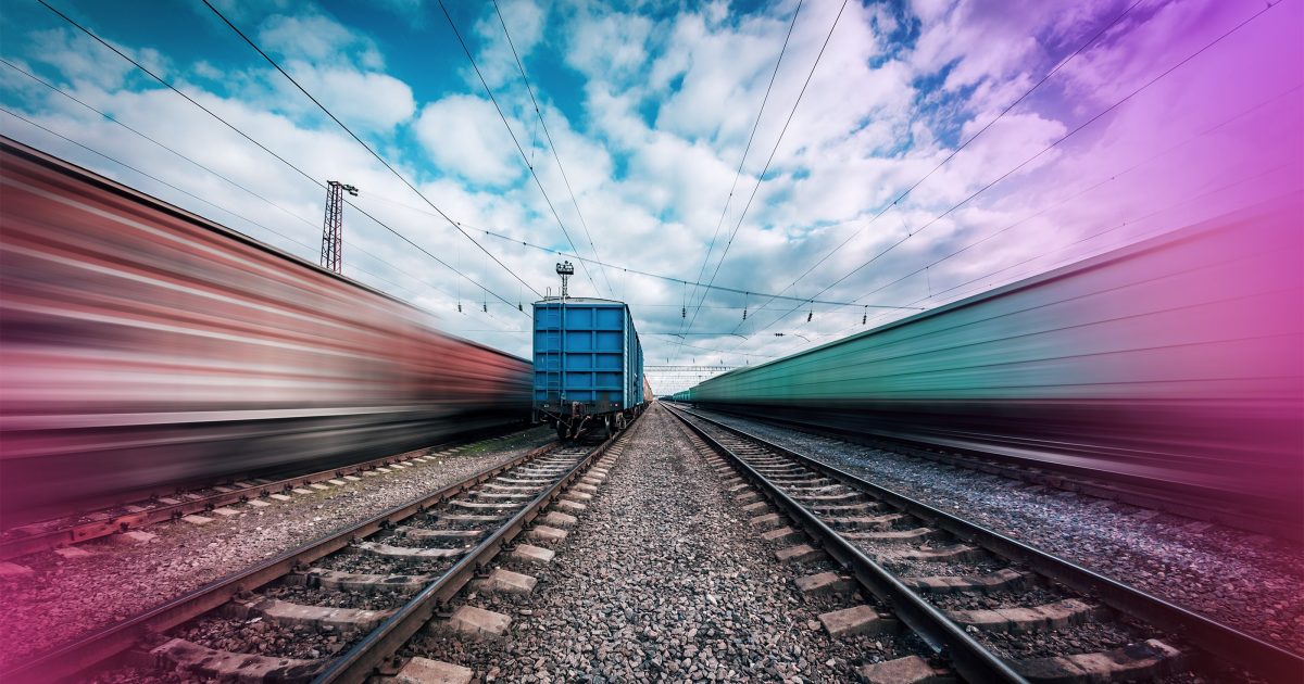 The Execution Gap: Why Rail's Technology Problem Isn't About… | TXI