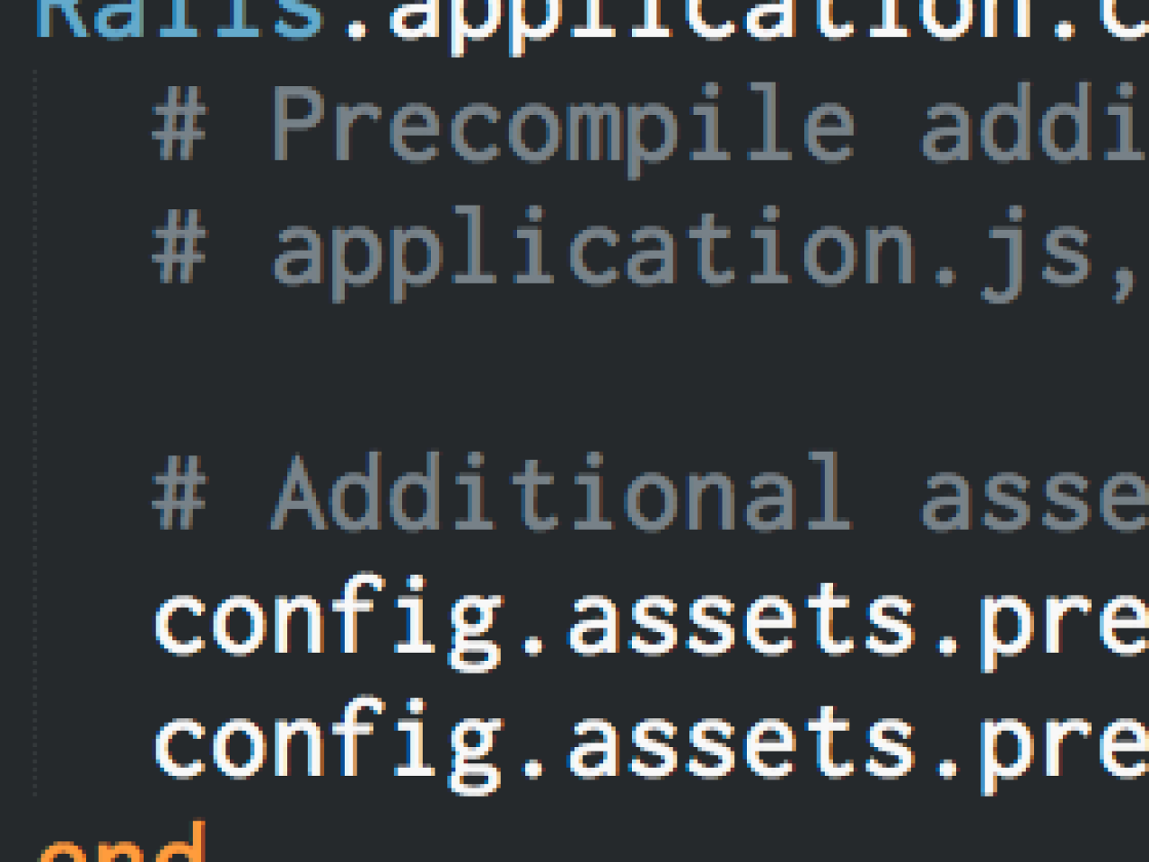 Stop Missing Files in Your Assets… | TXI, a Digital Product Agency