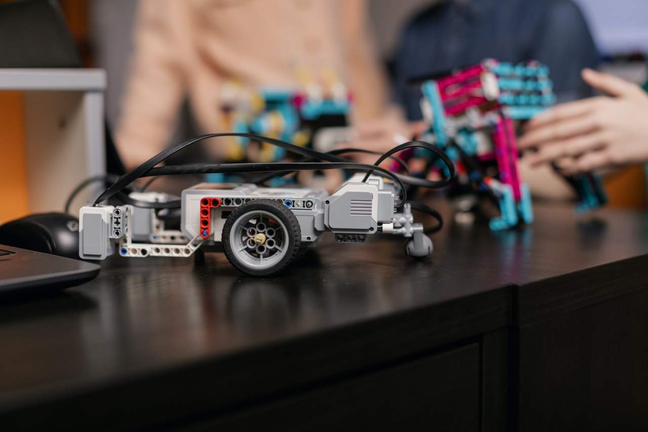 Learn Agile with LEGO | TXI - Digital Product Innovation Firm