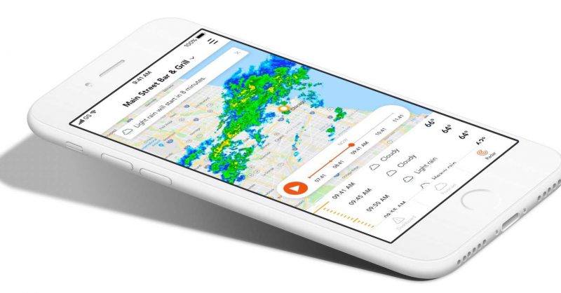 Accuweather Mobile